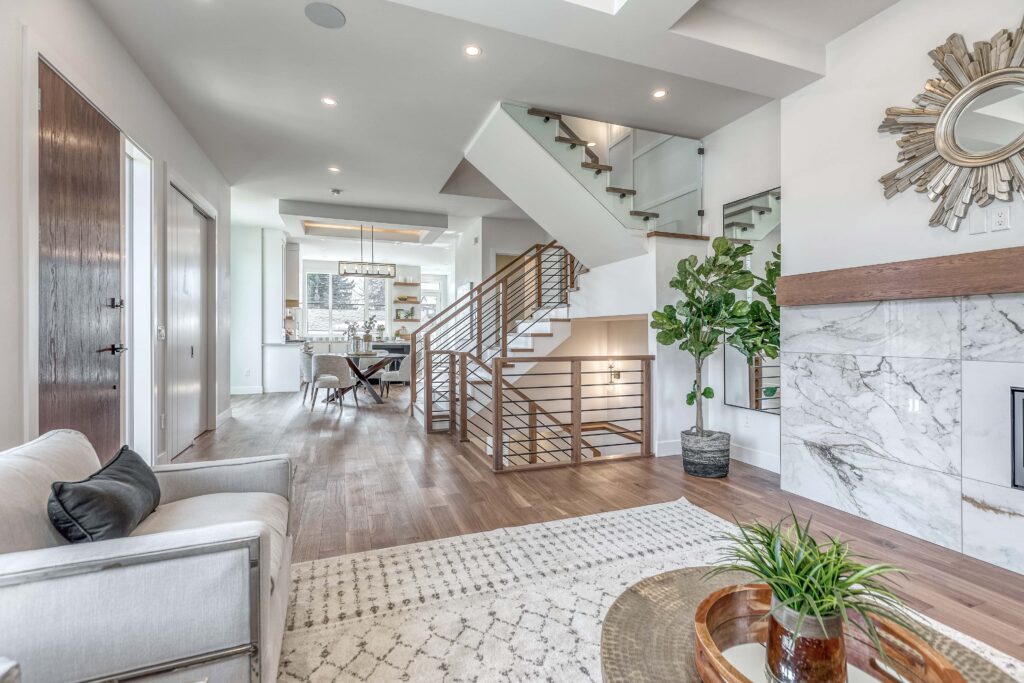 Cedar Rock Homes | Custom Calgary Homes • Cedar Rock Homes